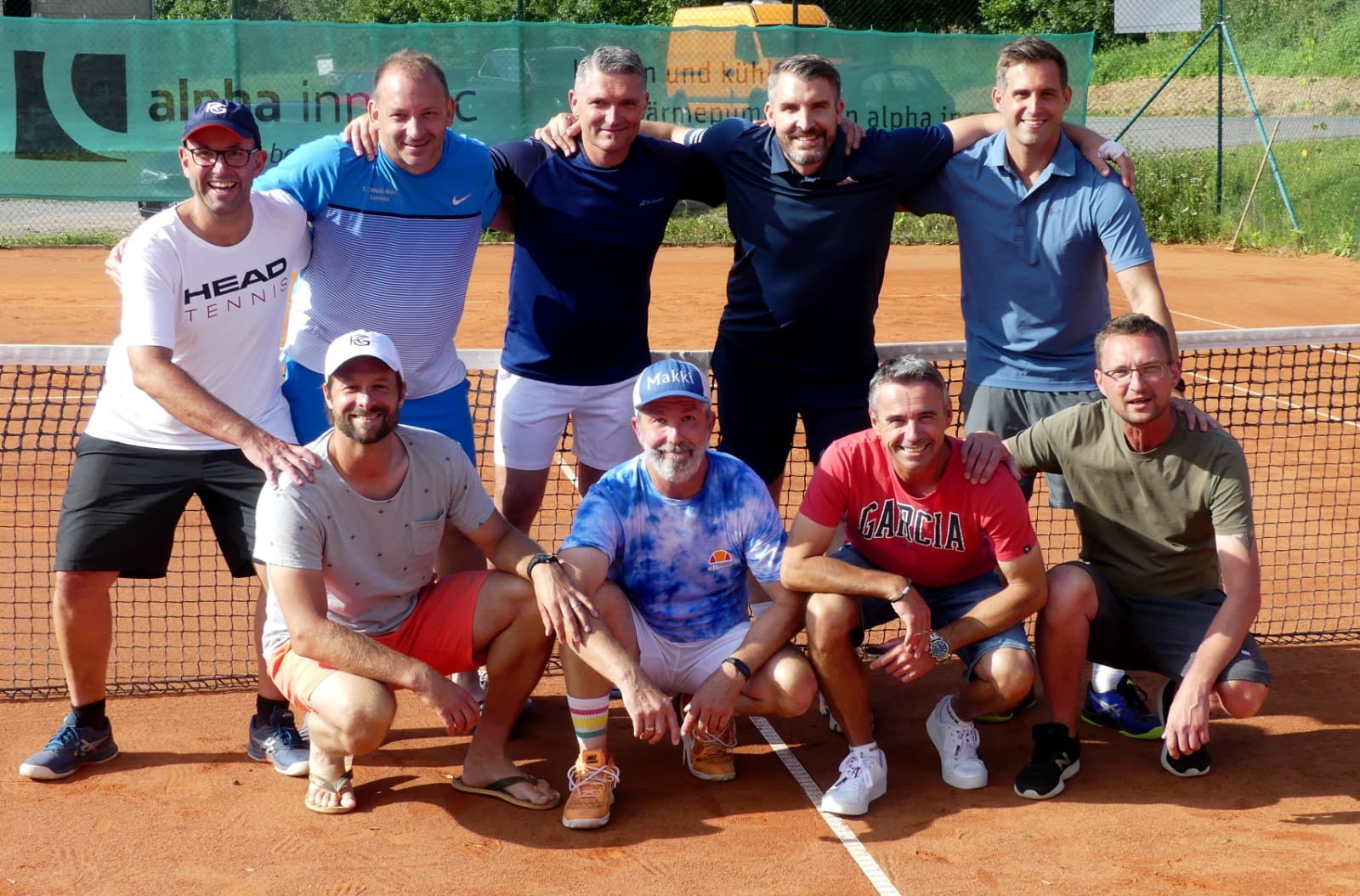 Eine erfolgreiche Saison 2021 geht zu Ende… – TC Weiß-Blau Thurnau